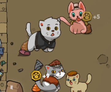 【無料】Meowfia Evolution ｜ 暇つぶしに最適！たんげーむ【PC】