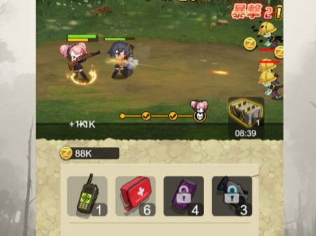 【無料】武器をマージする放置ゲーム【マージラッシュZ】 ｜ 暇つぶしに最適！たんげーむ【PC】