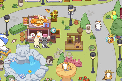 【無料】猫の世界の探し物ゲーム【Paws Off My Clues!】 ｜ 暇つぶしに最適！たんげーむ【PC】